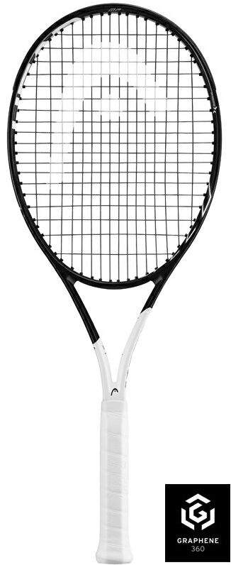 HEAD Graphene 360 Speed MP【ヘッド グラフィン 360 スピード MP】インプレ レビュー - ひまどこテニス